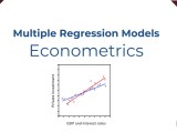 Mastering Multiple Regression Models In Econometrics Maseconomics