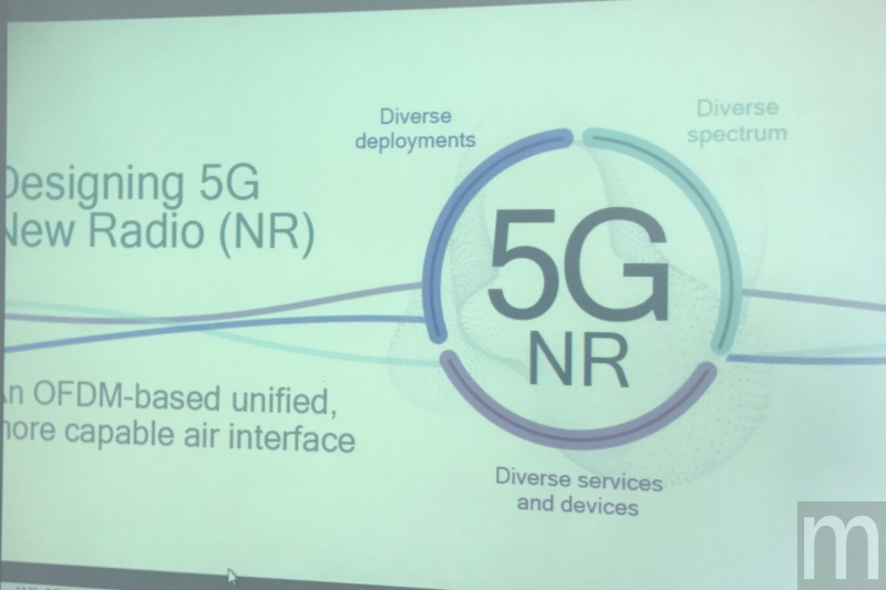 Qualcomm強調在系統端與終端裝置均具備5G網路技術發展優勢 | mashdigi－科技、新品、趣聞、趨勢
