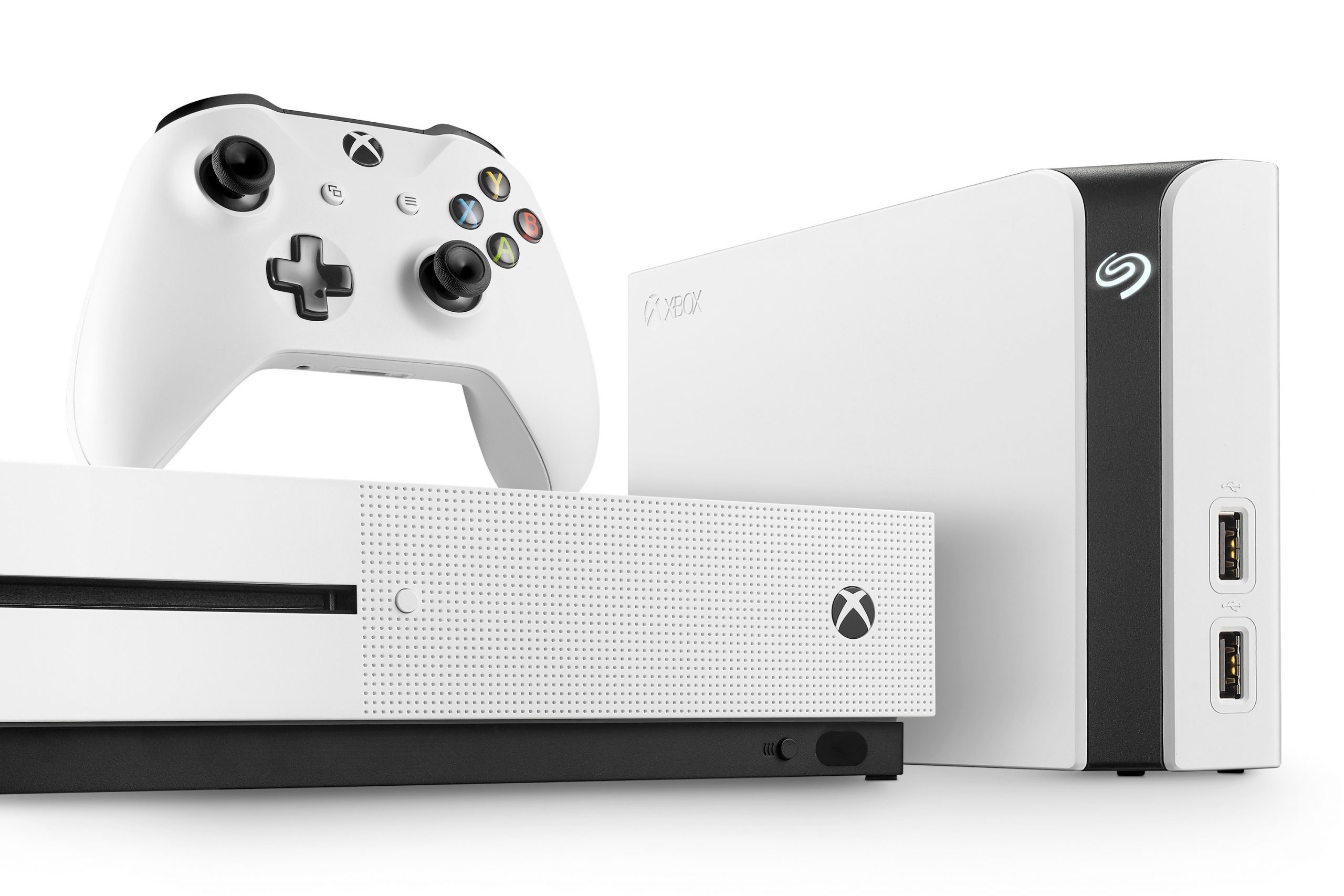 Seagate針對Xbox One全系列機種再推外接硬碟配件 | mashdigi－科技、新品、趣聞、趨勢