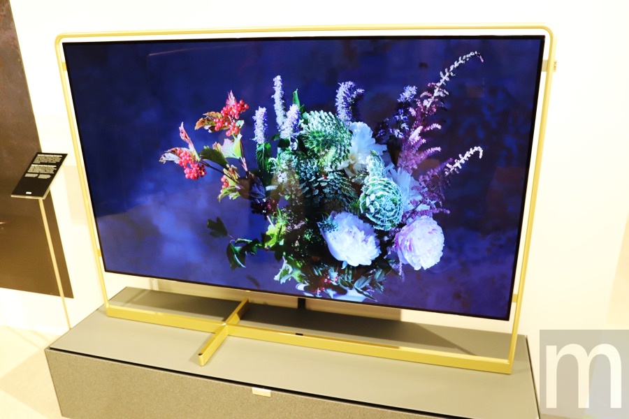 動眼看／標榜德製、輕奢華概念設計的LOEWE Bild 9系列電視 | mashdigi－科技、新品、趣聞、趨勢