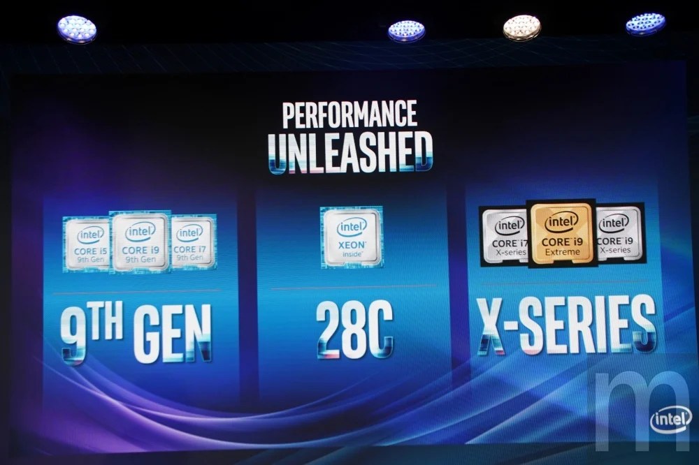 Intel採28核心設計處理器確定為Xeon W-3175X 新款Core X系列處理器同步推出 | mashdigi－科技、新品、趣聞、趨勢