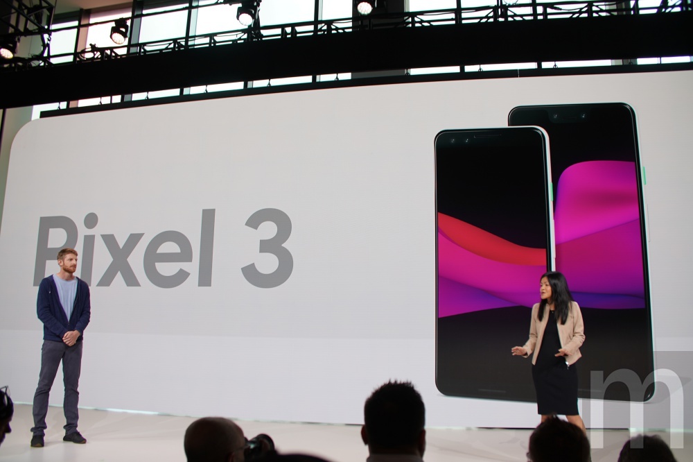 Google揭曉Pixel 3、Pixel 3 XL「真正」面貌 增加全新粉色、更多拍攝功能 | mashdigi－科技、新品、趣聞、趨勢