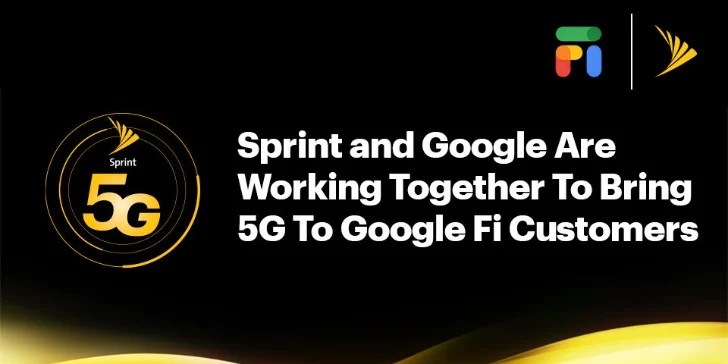 Google確定與Sprint合作 讓Google Fi虛擬電信用戶直接銜接5G連網服務 | mashdigi－科技、新品、趣聞、趨勢