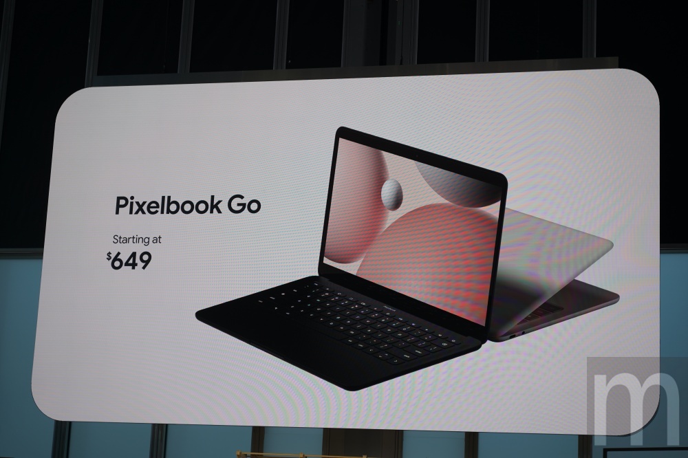 以回收金屬打造、強調更輕便且穩固使用的Pixelbook Go揭曉 | mashdigi－科技、新品、趣聞、趨勢