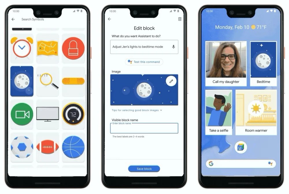 Google更新Android無障礙功能，點按就能執行複雜操作的Action Blocks開放使用 | mashdigi－科技、新品、趣聞、趨勢