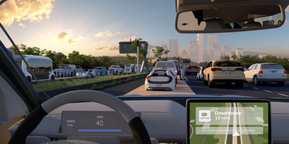 與Alphabet關連的Cavnue將在美國建造專供自駕車使用特殊公路 | mashdigi－科技、新品、趣聞、趨勢