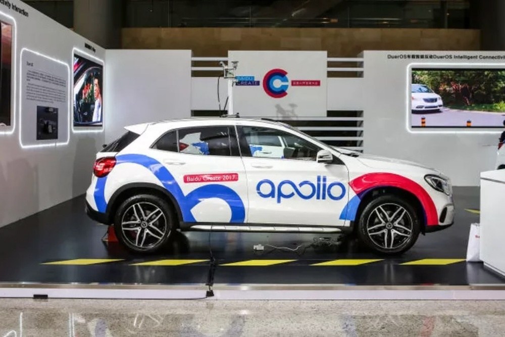 百度Apollo Go自駕車載客服務，擴展至更繁華的北京商圈測試 | mashdigi－科技、新品、趣聞、趨勢