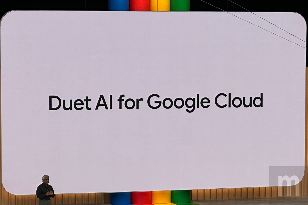 Google Cloud整合更多自動生成式人工智慧，藉由Duet AI協助編碼、佈署服務 | mashdigi－科技、新品、趣聞、趨勢