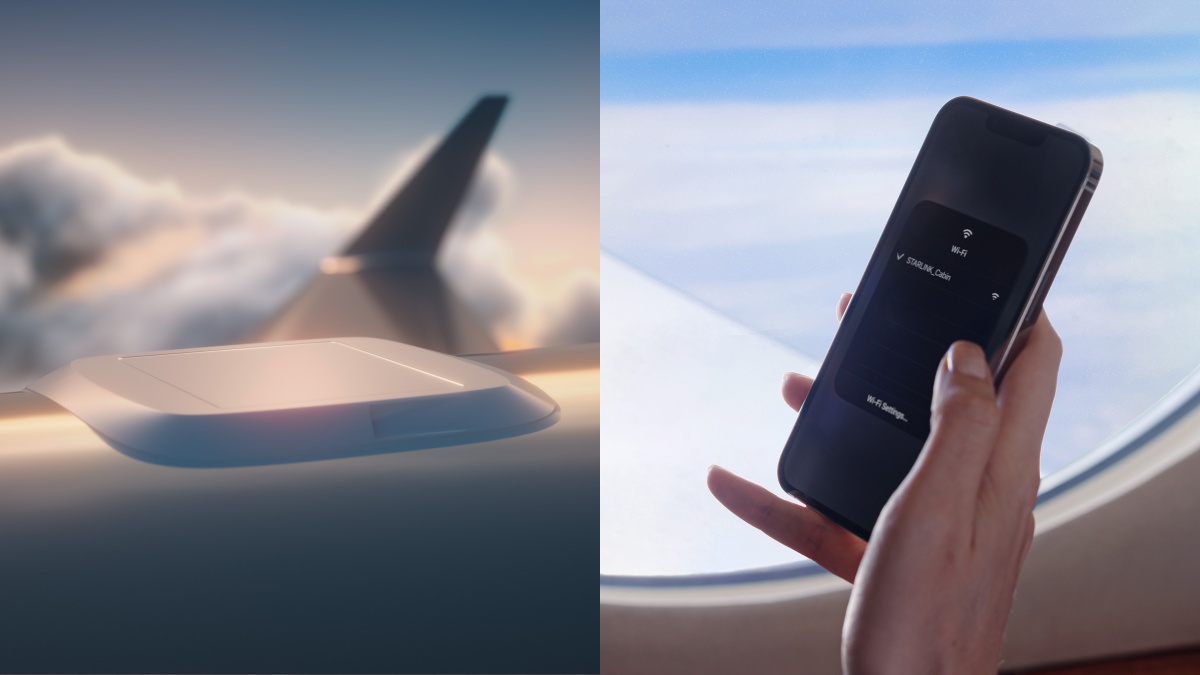 SpaceX推出Starlink Aviation服務，讓小型商用飛機享有更方便的高速連網 | mashdigi－科技、新品、趣聞、趨勢