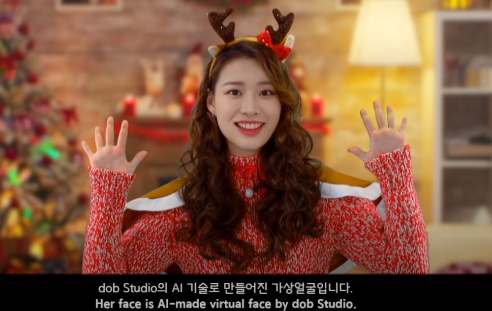 還相信網路美女嗎？YouTuber「Rui」證實姣好面容是以人工智慧技術合成 | mashdigi－科技、新品、趣聞、趨勢