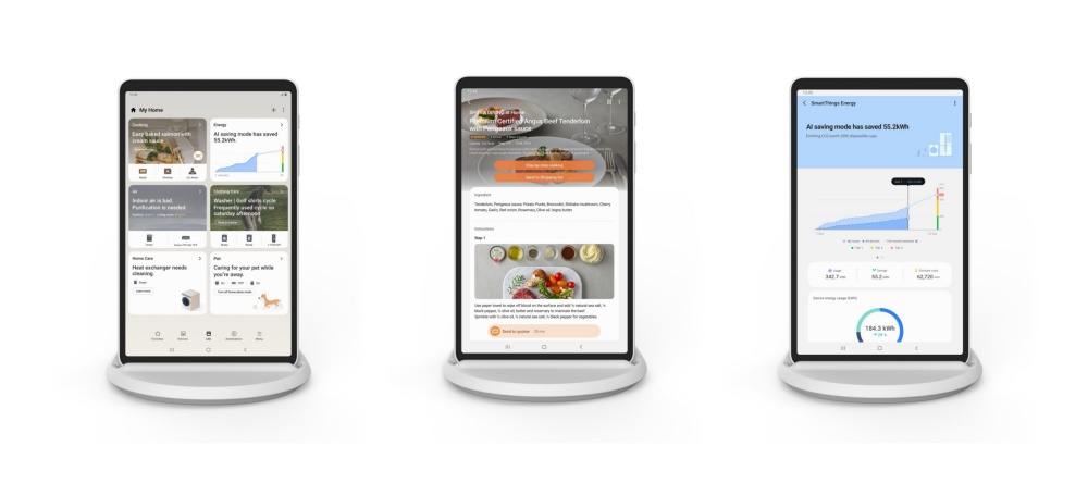 Home Hub是三星針對SmartThings裝置應用打造的平板裝置 | mashdigi－科技、新品、趣聞、趨勢