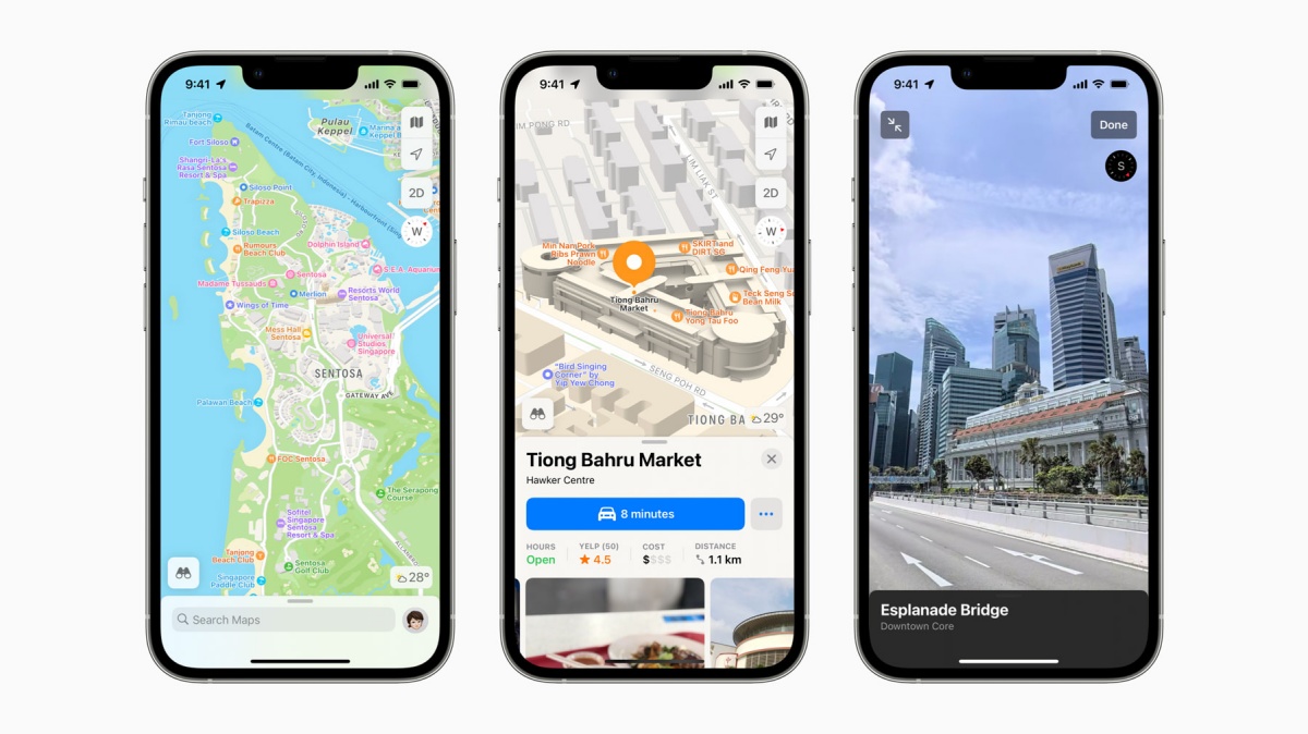 報導：蘋果最快明年開始在Apple Maps服務增加廣告項目 | mashdigi－科技、新品、趣聞、趨勢