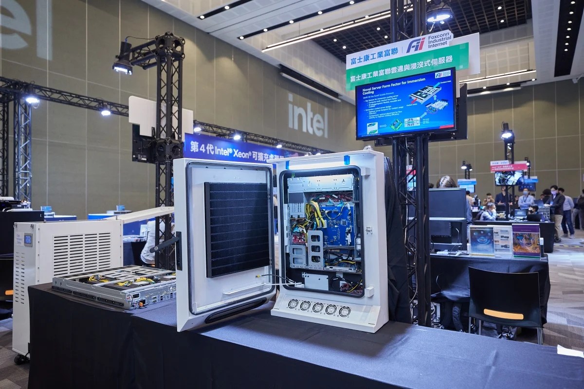 從邊緣到雲端，Intel攜手台灣、海外生態合作夥伴加速AI及5G網路創新應用發展 | mashdigi－科技、新品、趣聞、趨勢