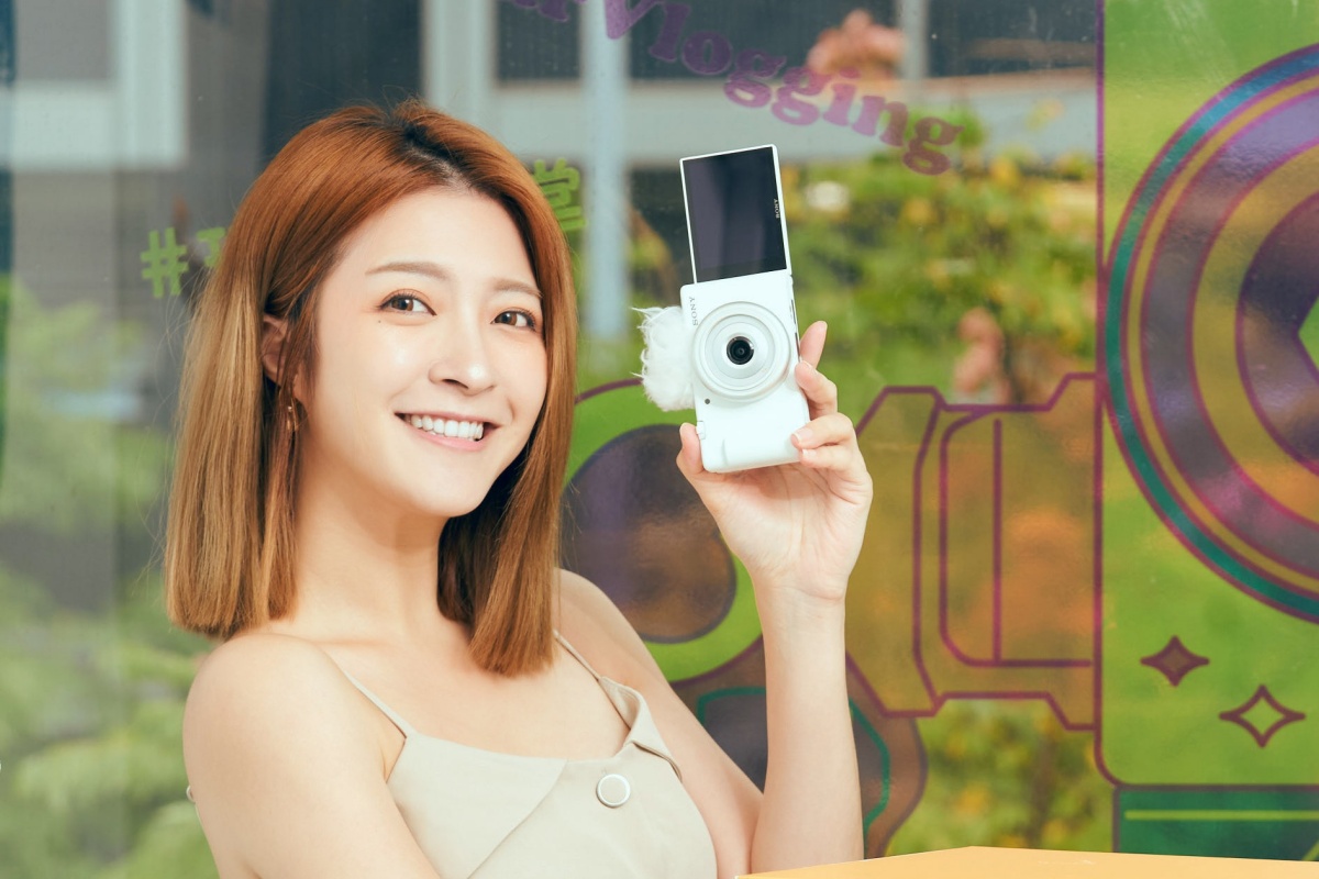 Sony在台推出針對Vlog拍攝需求接續推出隨身攝影相機ZV-1F，將於10/25上市 | mashdigi－科技、新品、趣聞、趨勢