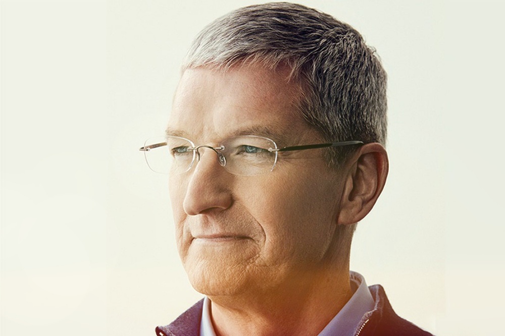 接受訪談時，Tim Cook透露未來10年內將離開蘋果 | mashdigi－科技、新品、趣聞、趨勢