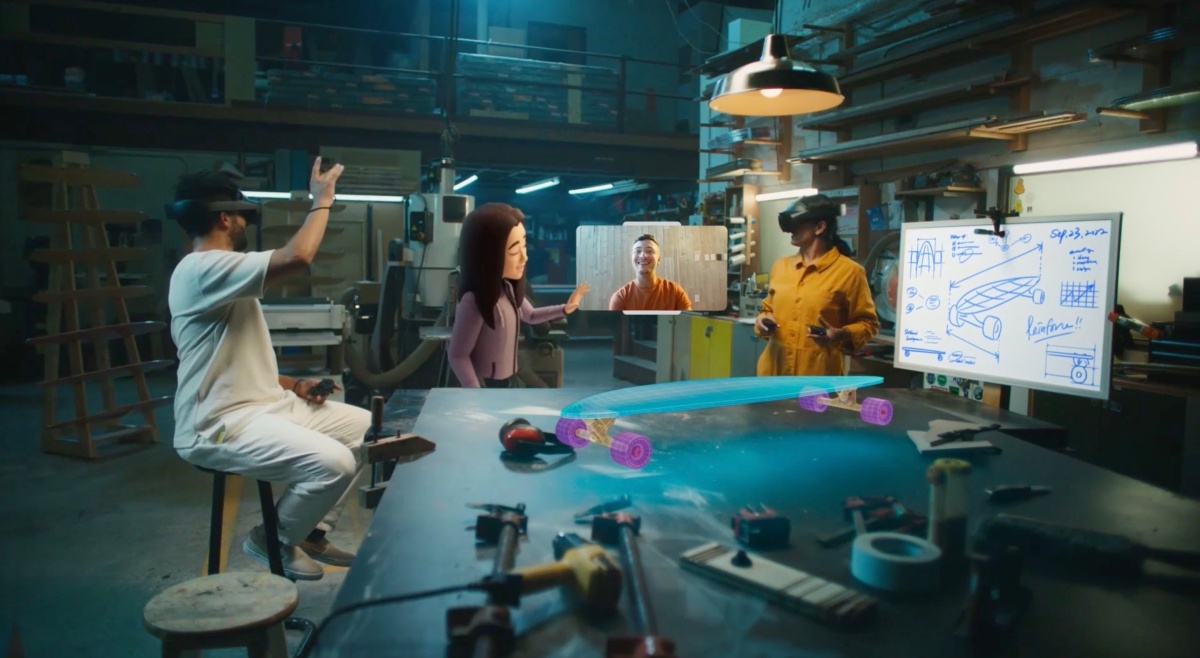 Meta強調以開放、擬真降低跨入元宇宙門檻，讓虛擬實境互動更自然 | mashdigi－科技、新品、趣聞、趨勢