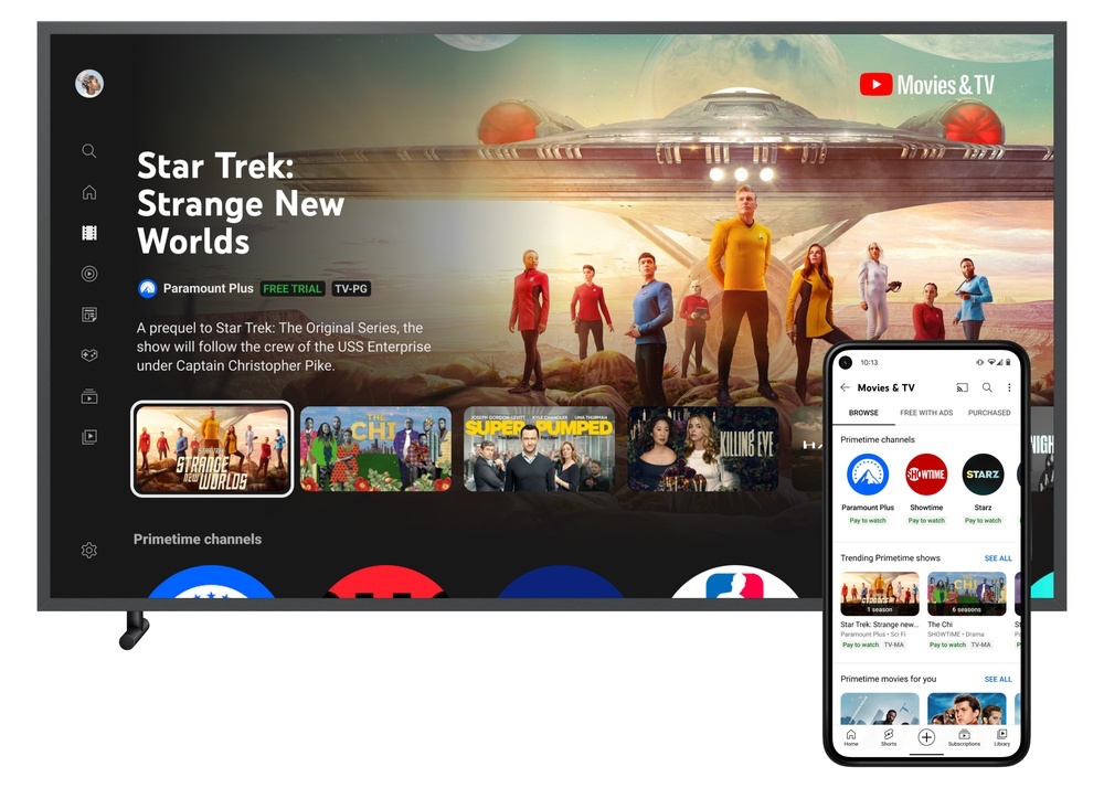 Google在美國境內YouTube增加整合其他串流影音服務的功能 | mashdigi－科技、新品、趣聞、趨勢