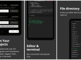 You Can Write Code With Android 12 Best Coding Apps For Android Mashtips