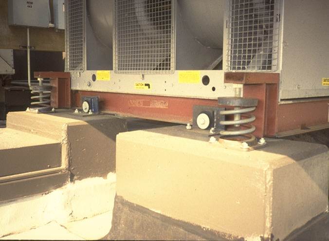 Custom Isolation Base Fabrication | Mason Oregon