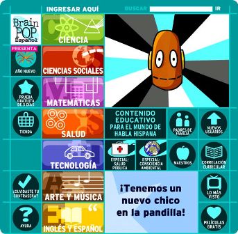 ¿Qué es BrainPOP? | maspsicologia.com
