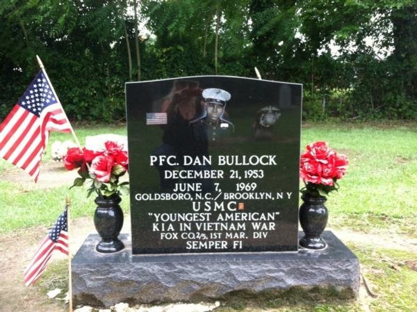 15-Year-Old Marine Youngest American Killed in Vietnam War – PFC Dan ...