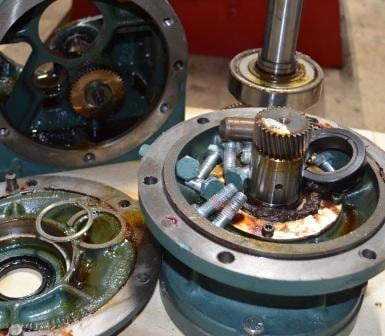 Re-Master - Master Power Transmission's full service repair facility