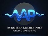 Master Audio Pro Professional Audio Mastering Online