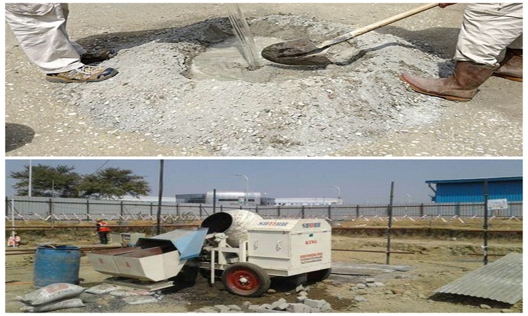 Methods for Mixing of Concrete and Their Procedure – Mastercivilengineer