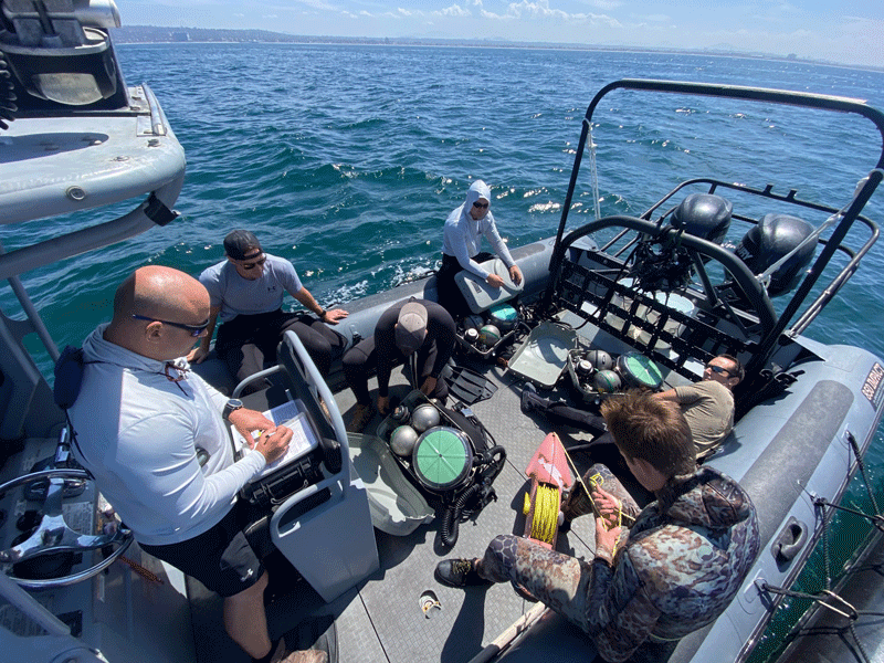 About – MasterDiver