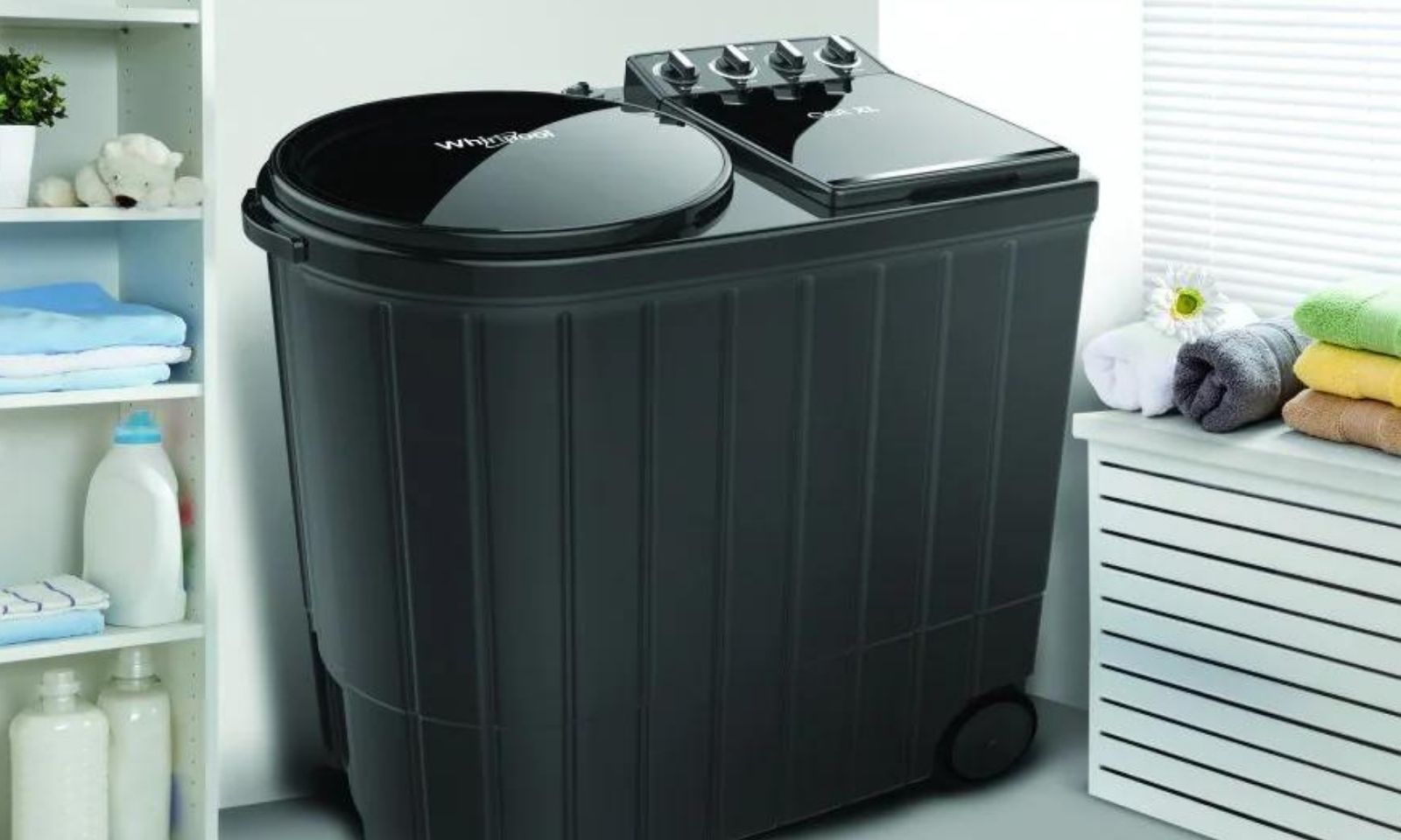 Best Semi Automatic Washing Machines in India Deals, Buying Guide ...