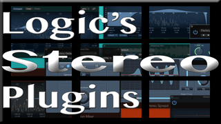 Mastering In Logic Stereo Plugins – Mastering In Logic