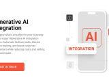 Generative Ai Integration Services 15 Cases In The Portfolio