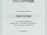 Master Python I Masterpython Co