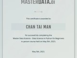 Master Data Science I Masterpython Co