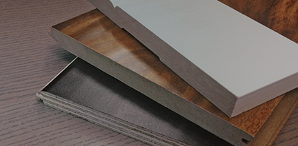 LaminatedBaseboards - Masters Building Products