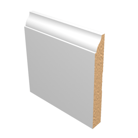 #620 Baseboard - Masters Building Products