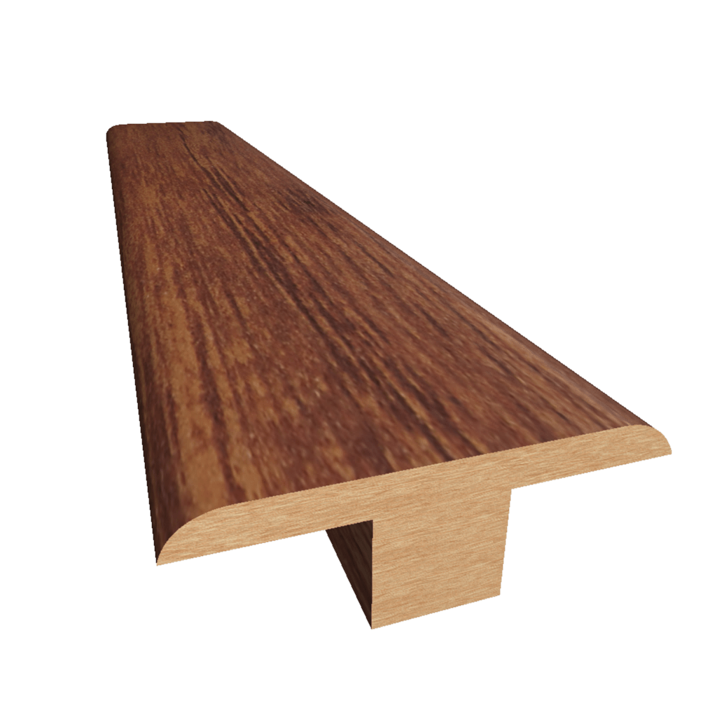 Parkay T-Molding Brazilian Cherry - Masters Building Products