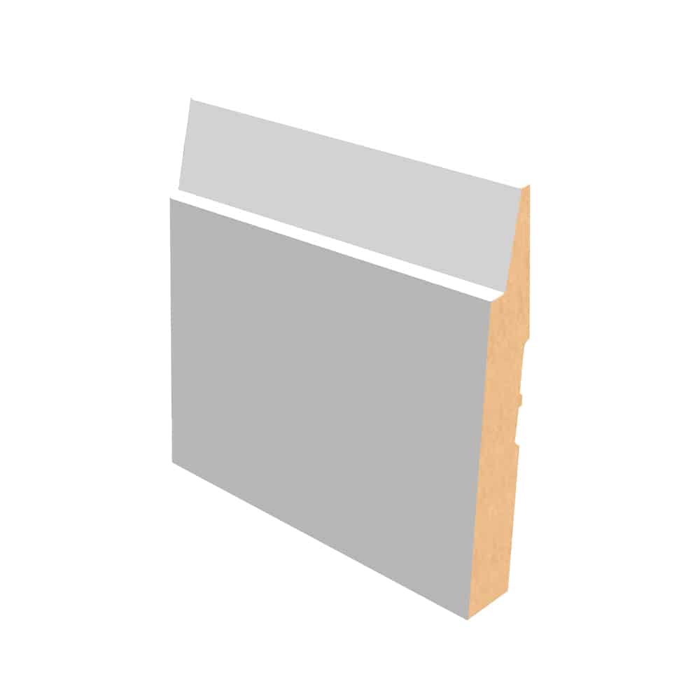 #601 Baseboards - Masters Building Products
