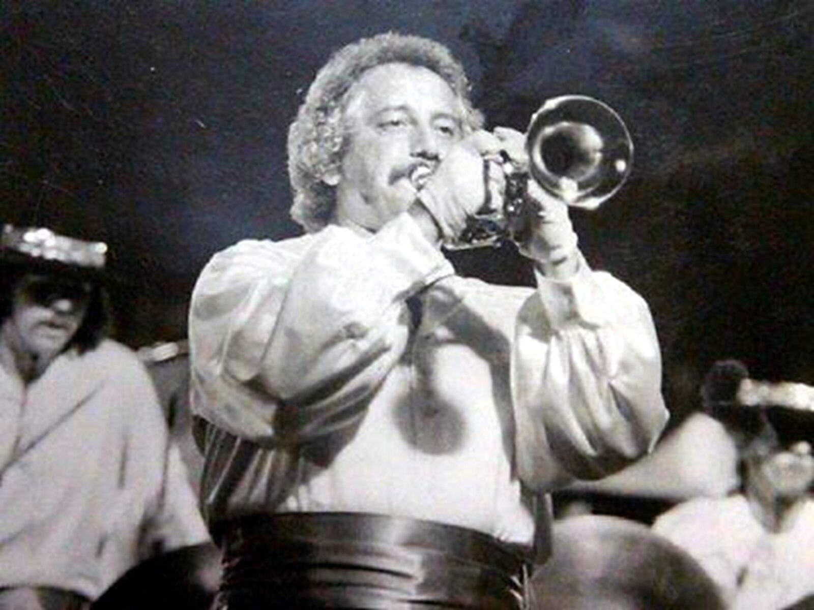 'Gio'...George Del Monte - My 'BFAM': Brother From Another Mother ...