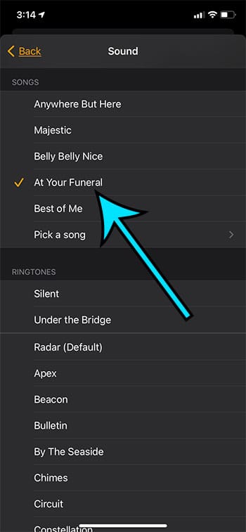 How To Change Alarm Sound On IPhone 11 Master Your Tech how-to-change-alarm-sound-on-iphone-11-master-your-tech