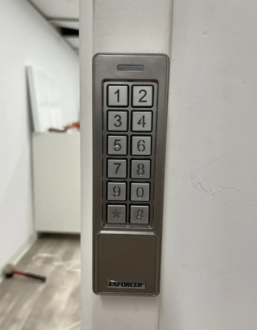 Commercial Door Hardware in NYC | Matadoor Security Services