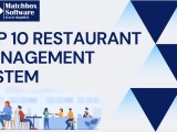 Top 10 Restaurant Management System Of 2024