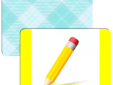 Memory School Objects 12 Match The Memory