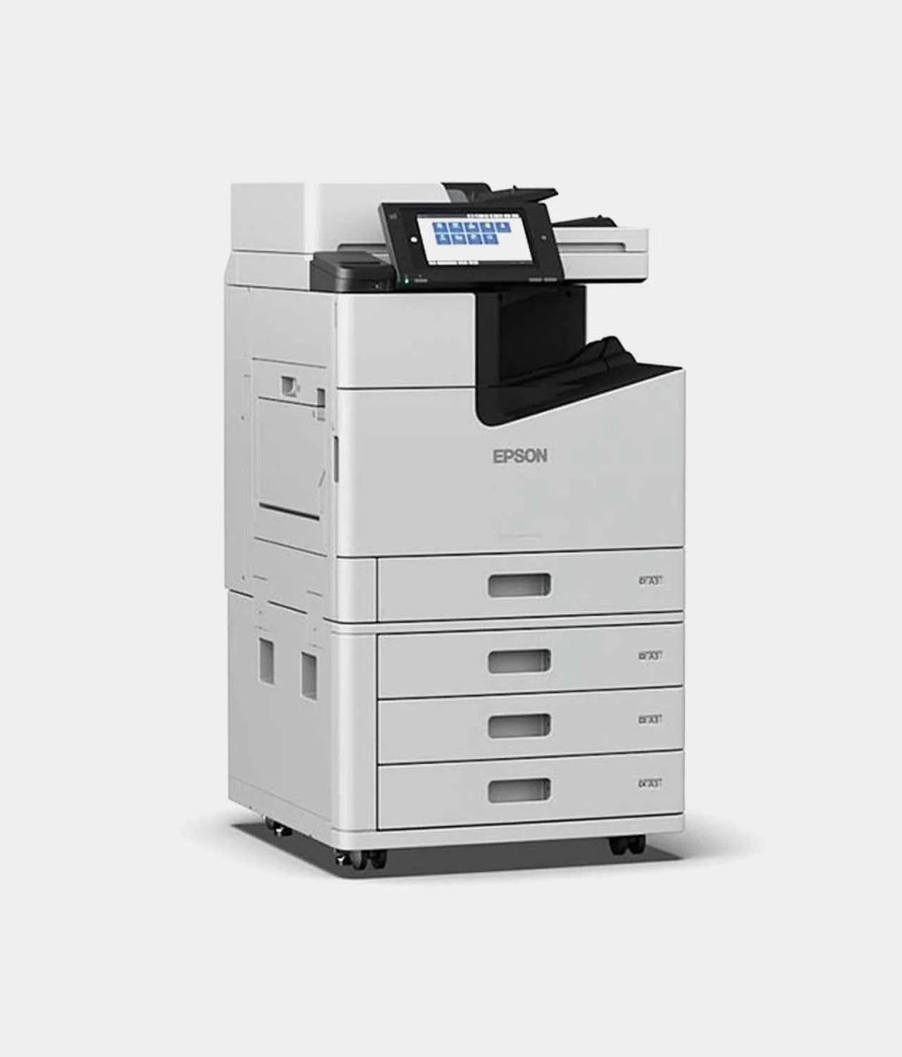 Epson WorkForce Enterprise WF-C20600D4TWF - Mateh Svet Štampača
