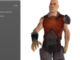 Github Matejd Angryquaternion Dual Quaternion Skinning