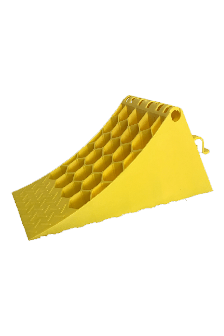 Calzo para camión de gran tonelaje - Material ADR