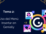 Insertando Elementos En Genially