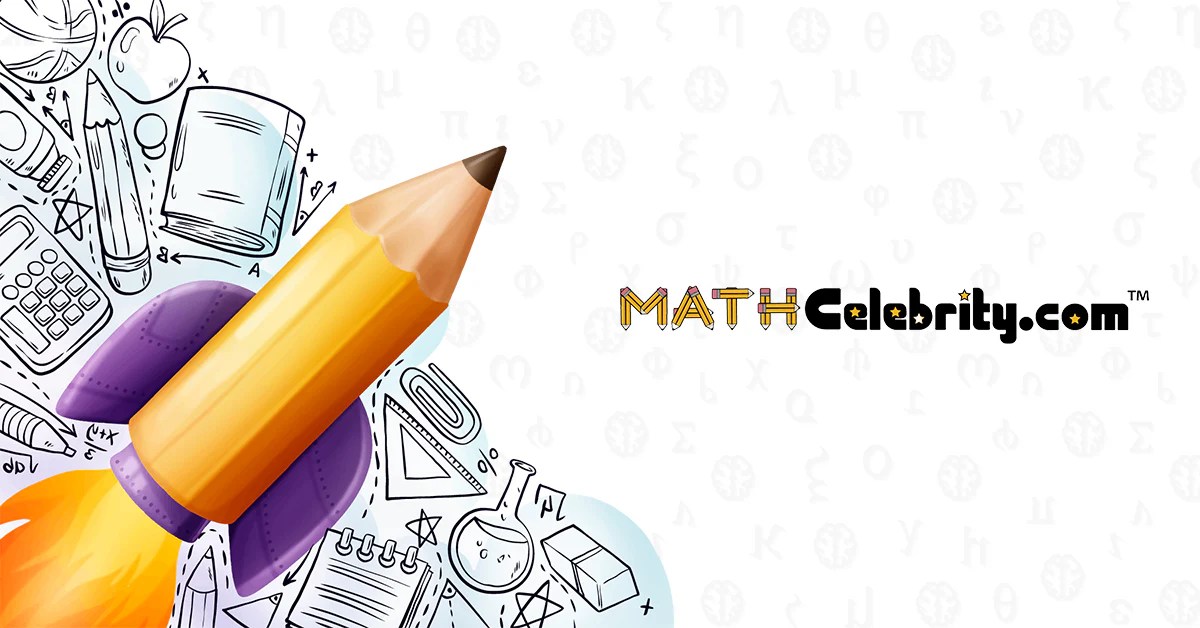 Math Celebrity