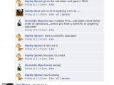 Facebook And Math Don T Mix Math Fail