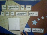 Teacher Gets Double Present Math Fail